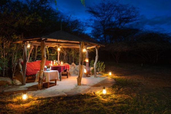 Adventure awaits at Sosian Lodge in Laikipia